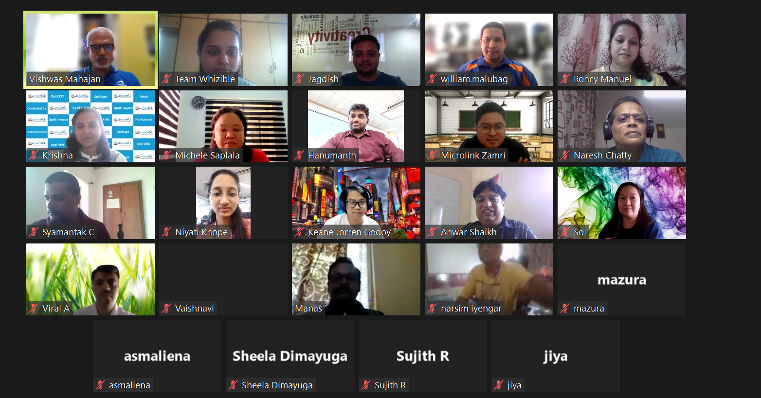 Whizible Customer Training Program, June 2022. - Whizible : Integration ...