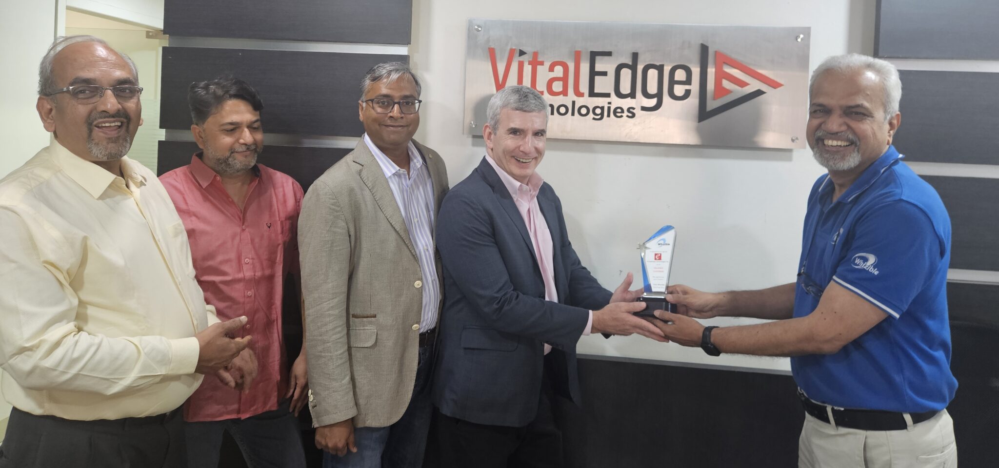 Celebrating Long-term Partnerships: Whizible and VitalEdge - Whizible ...